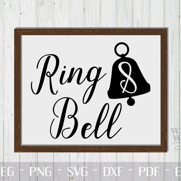 Please Ring Bell - Etsy