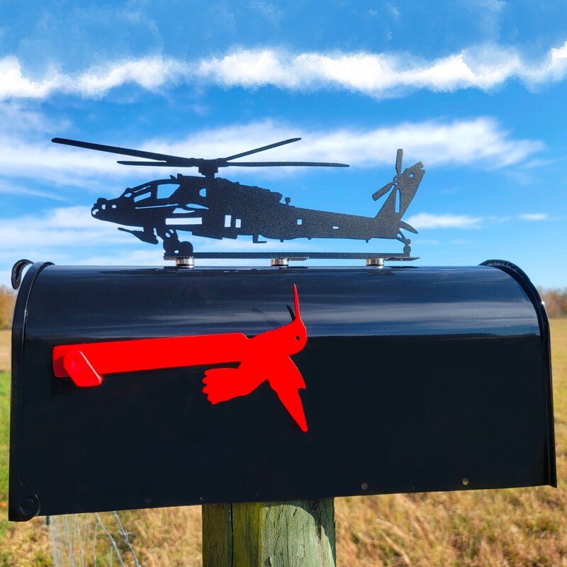 Mailbox Topper - Etsy