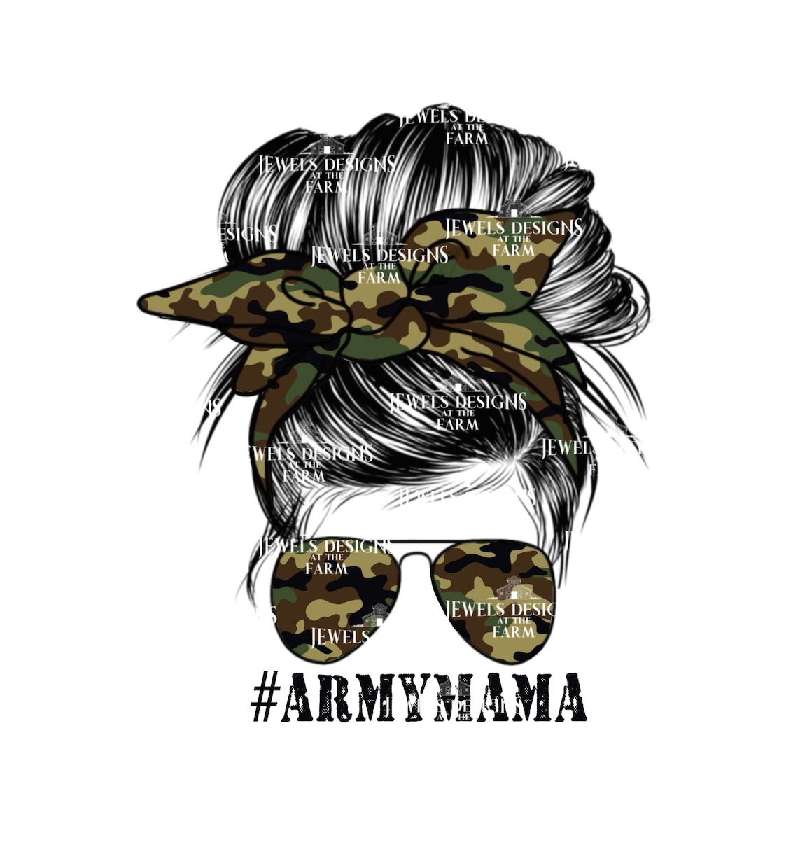 Army Mama Camo Mom Life PNG Mom Custom Sublimation - Etsy Canada