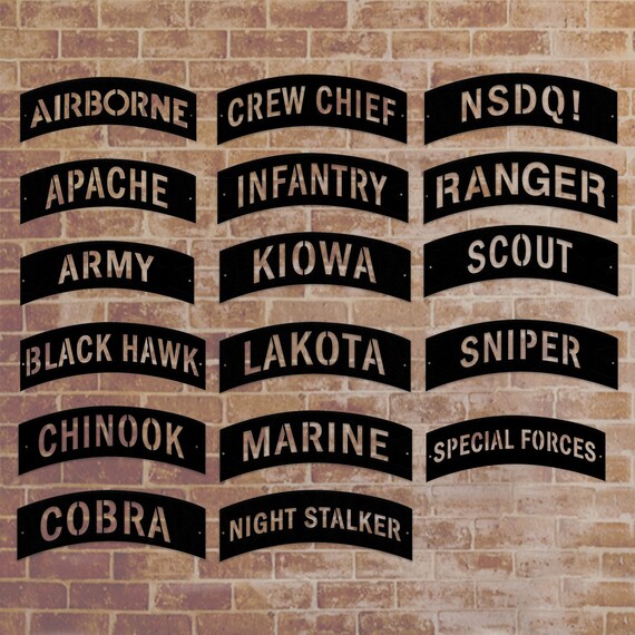 Night Stalker Army Tab