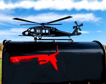 Mailbox Topper Army - Etsy