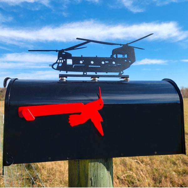 Mailbox Topper - Etsy