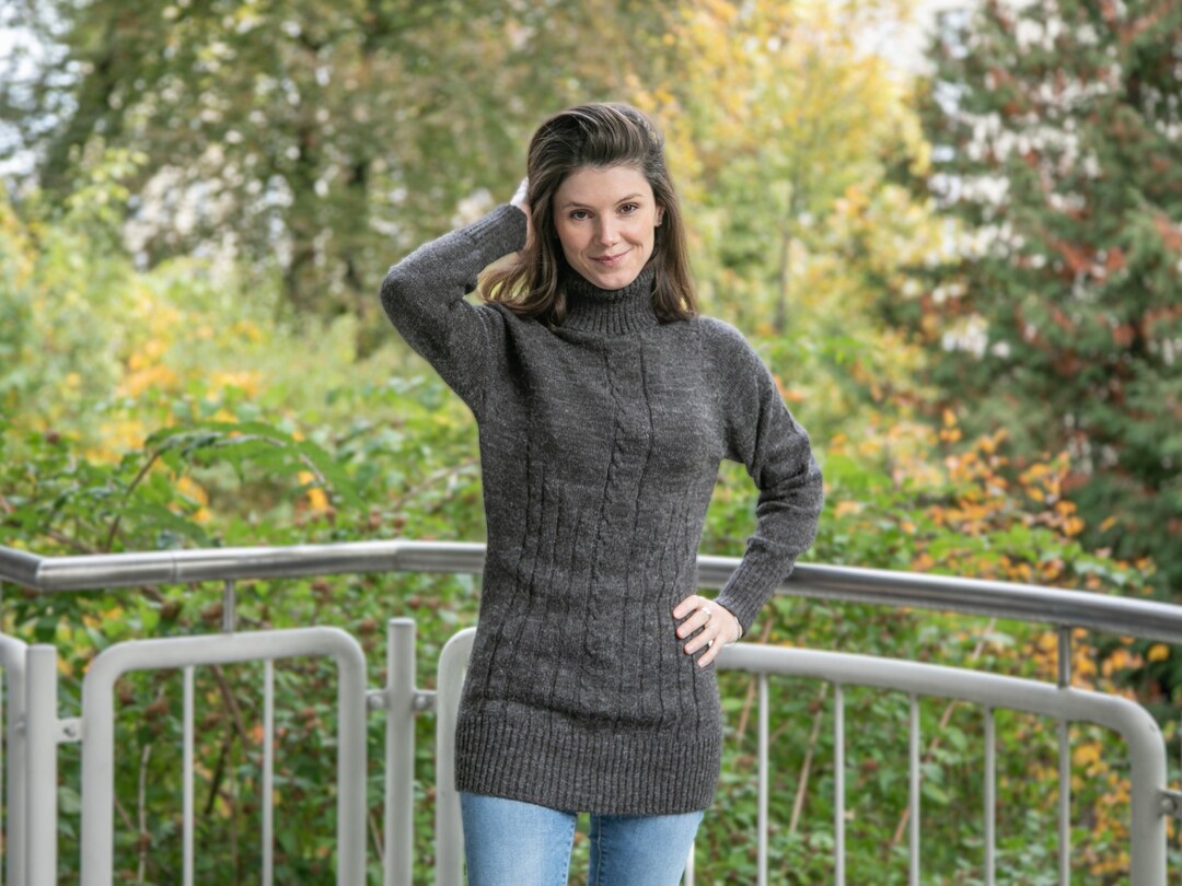 Baby Alpaka Pullover Damen Alpaka Pulli für Frauen Aimara Peru - Etsy.de