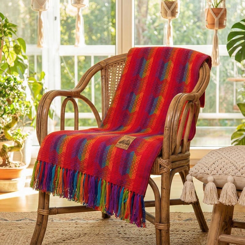100% alpaca für rug - Etsy.de