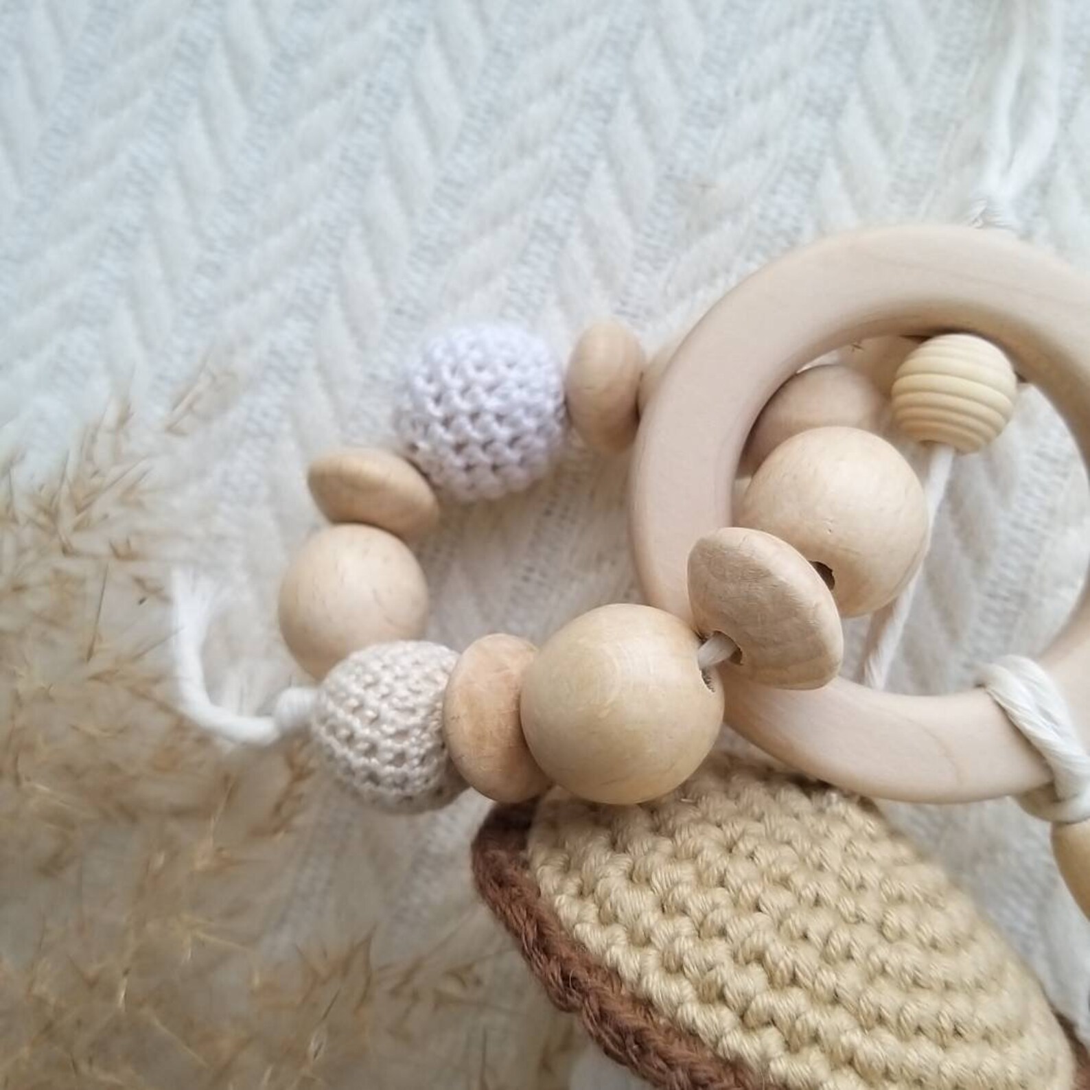 Stroller Chain for Pram Mushroom Postpartum Gift for New Mom, Pram ...