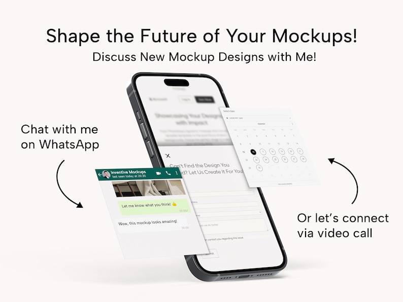 350+ Mockups Custom Mockup Requests | Weekly 15 New Frames - Etsy