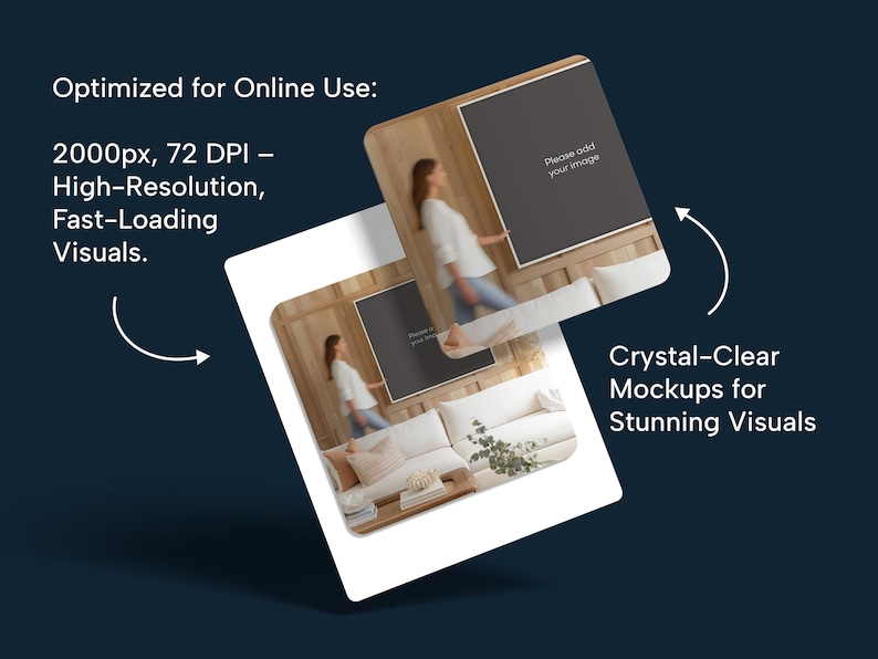 350+ Mockups Custom Mockup Requests | Weekly 15 New Frames - Etsy