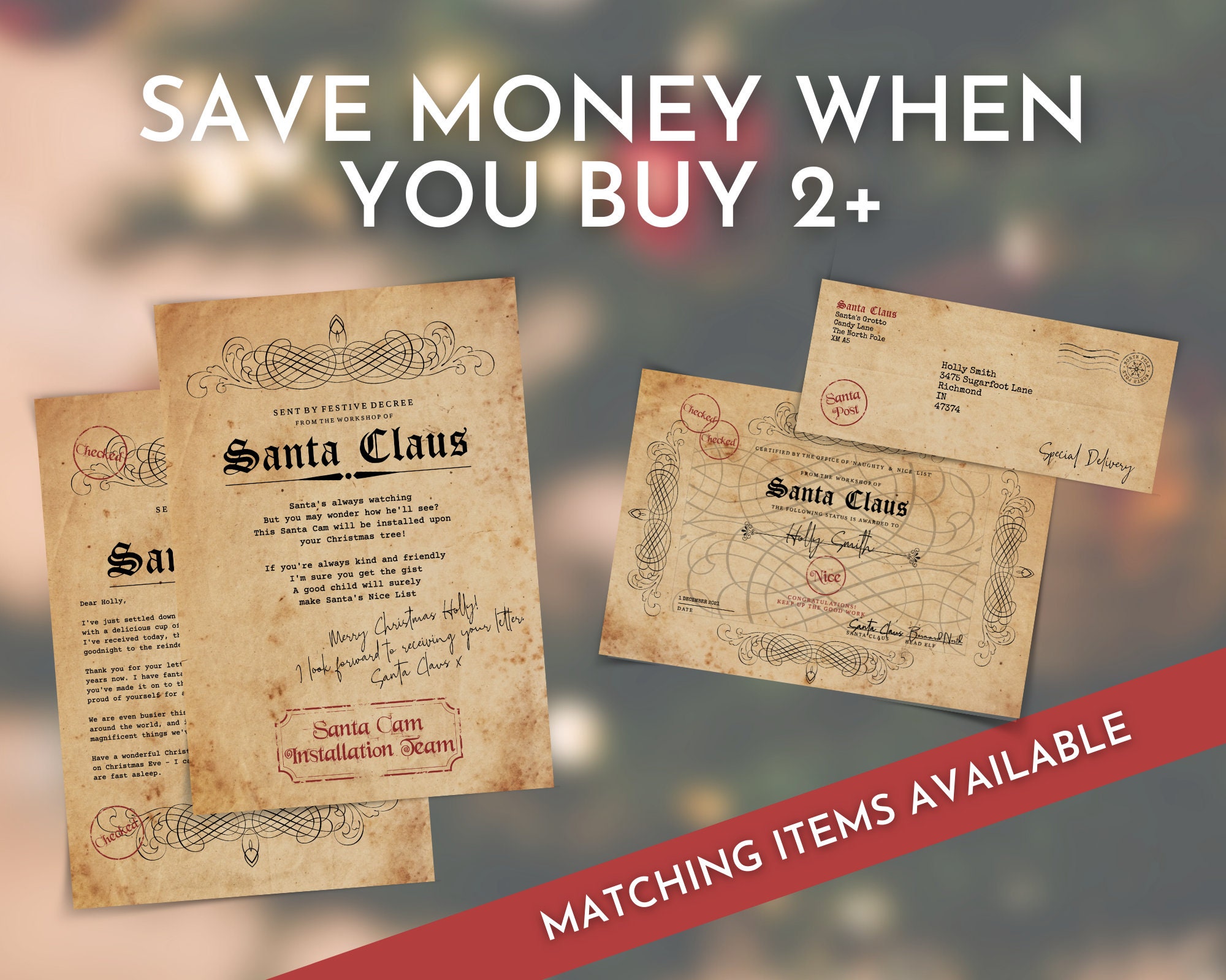 Printable Nice List Certificate for Children, Good List Certificate ...