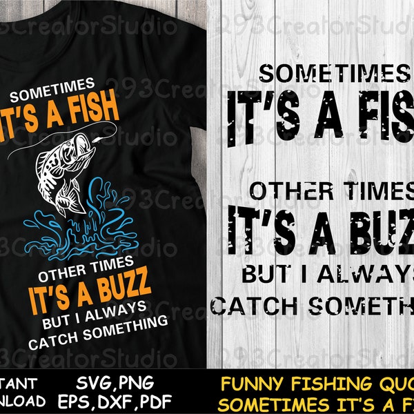 I Always Catch Svg - Etsy