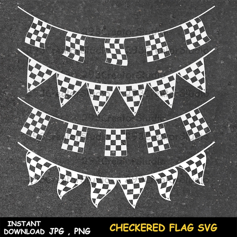 Checkered Flag SVG Shirtracing Flag Png Checkered Flag - Etsy