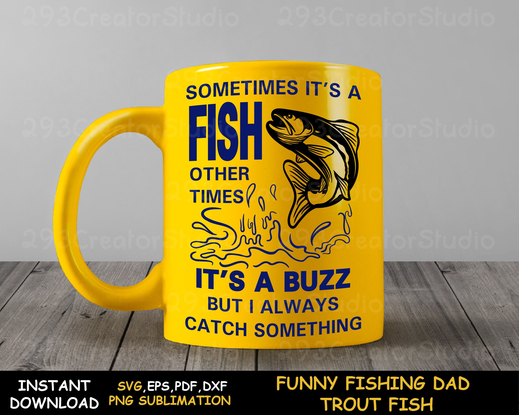 Fishing Svg Shirt Sometimes It's a Fish Other Times - Etsy