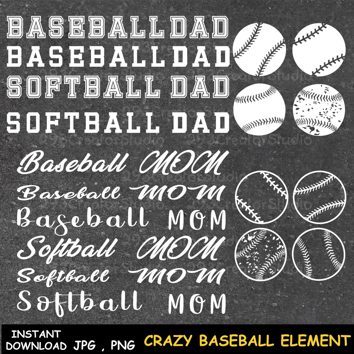 Baseball Player Svg Baseball Svg Distressed Baseball Logo Svg - Etsy