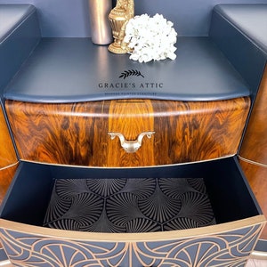 Vintage Dressing Table, Harris Lebus Dresser, Custom Order - Etsy UK