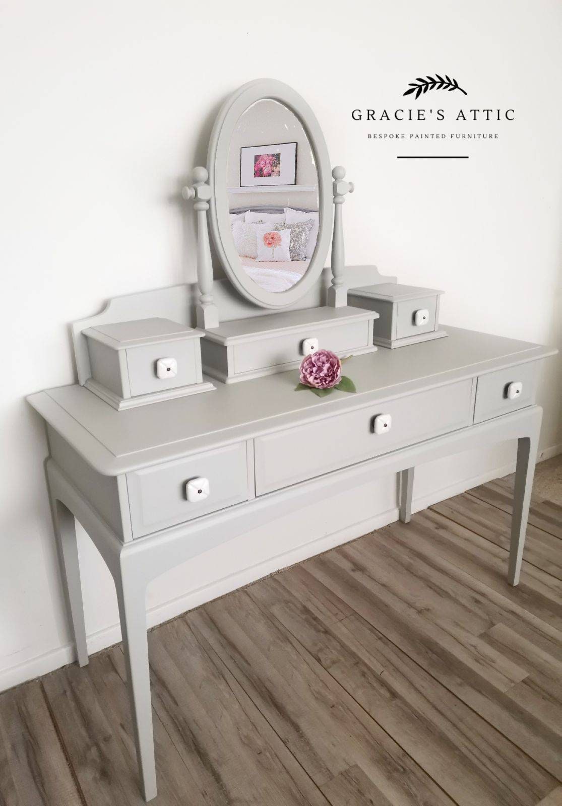 Vintage Stag Minstrel Dressing Table Available for Custom | Etsy