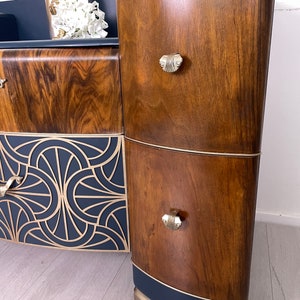 Vintage Dressing Table, Harris Lebus Dresser, Custom Order - Etsy UK