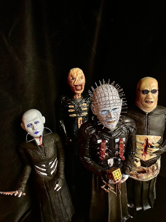 Cenobite Hellraiser Characters