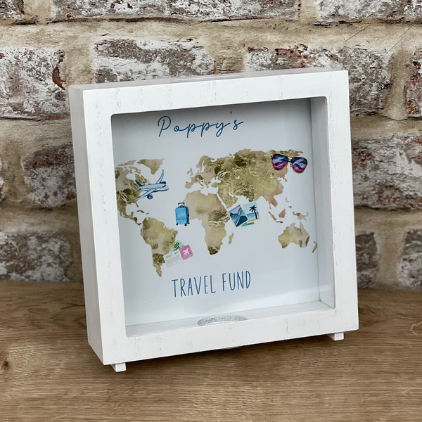 Shadow Box for Coins - Etsy