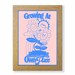 Growing at My Own Pace Poster Retro Self Love Positive Print - Etsy