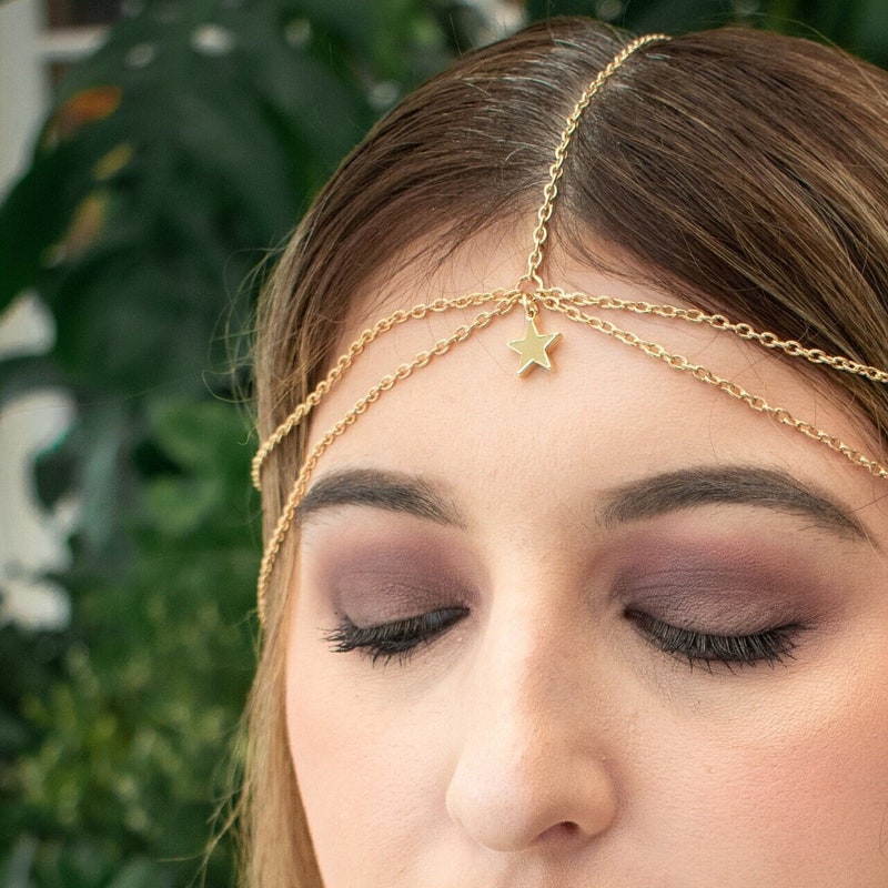 Star Headpiece - Etsy