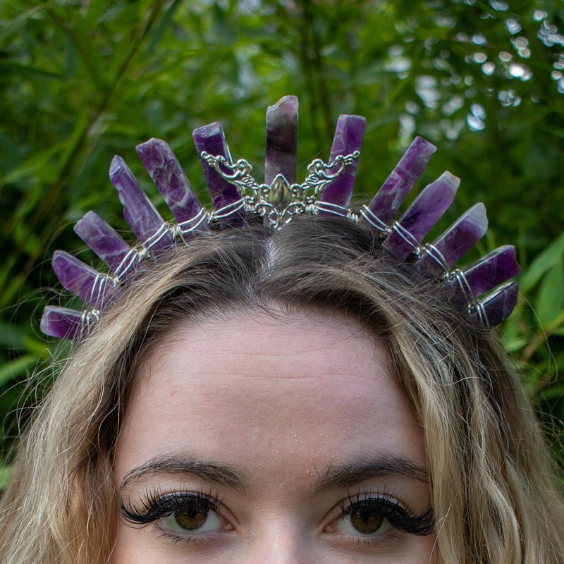Fantasy Tiara - Etsy