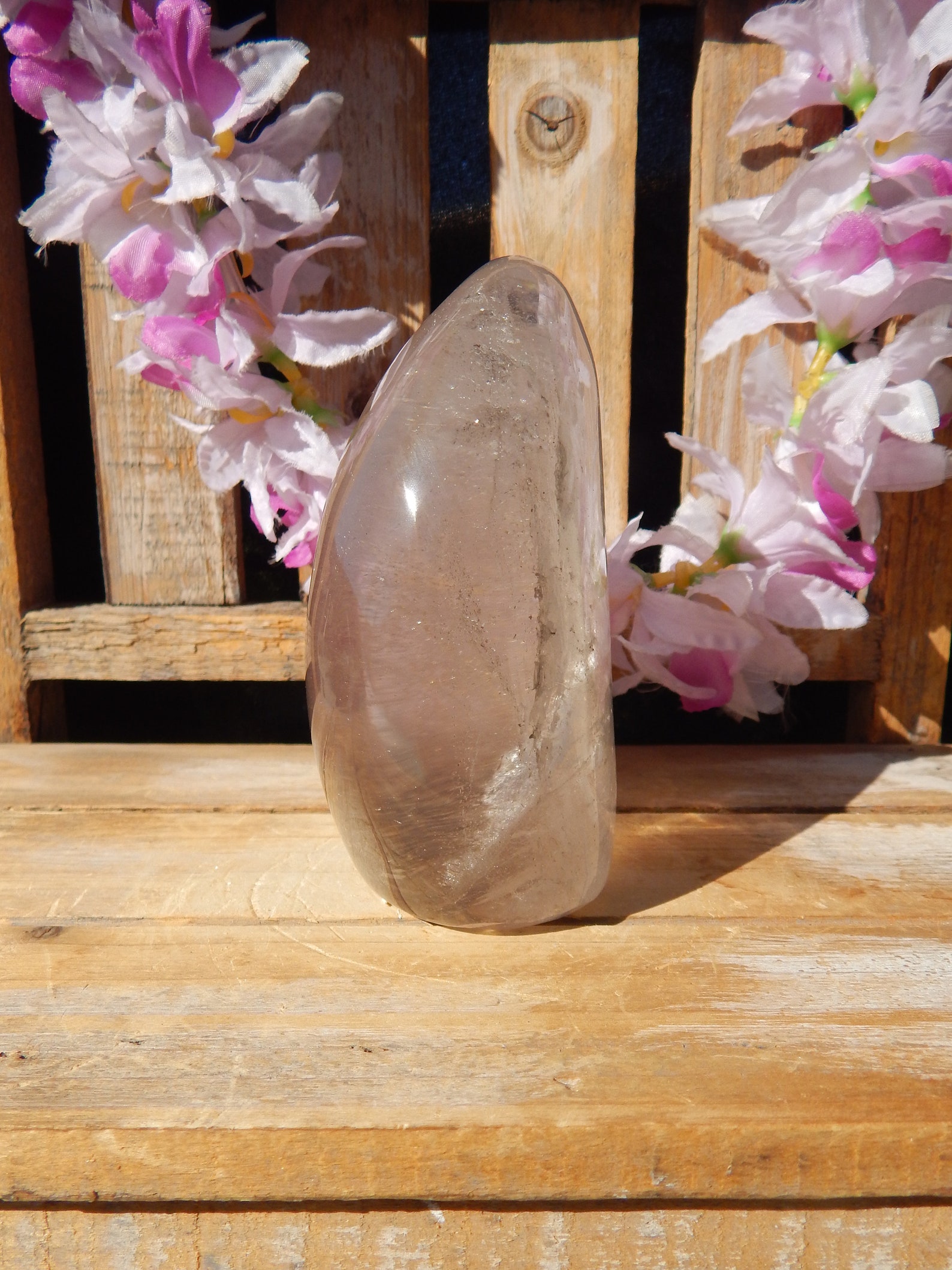 Clear Quartz Crystal Free Form Display Crystal Quartz | Etsy