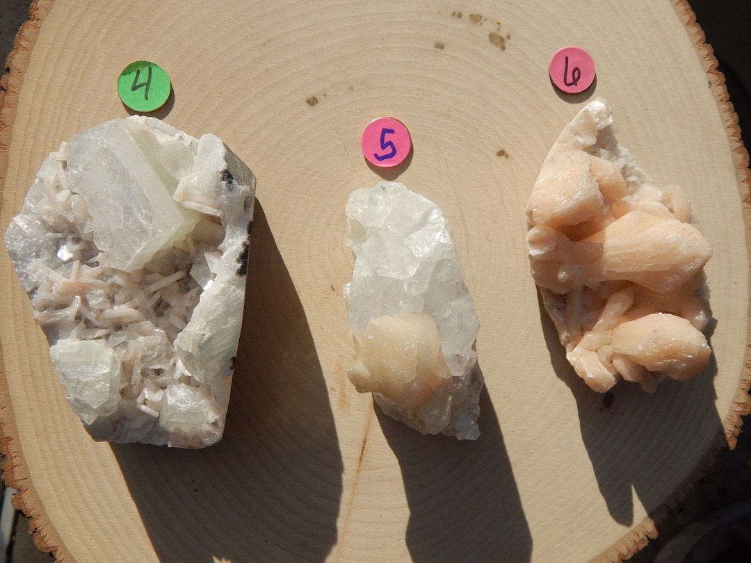 Apophyllite Crystal Cluster, Crystal Apophyllite, Apophyllite Cluster ...