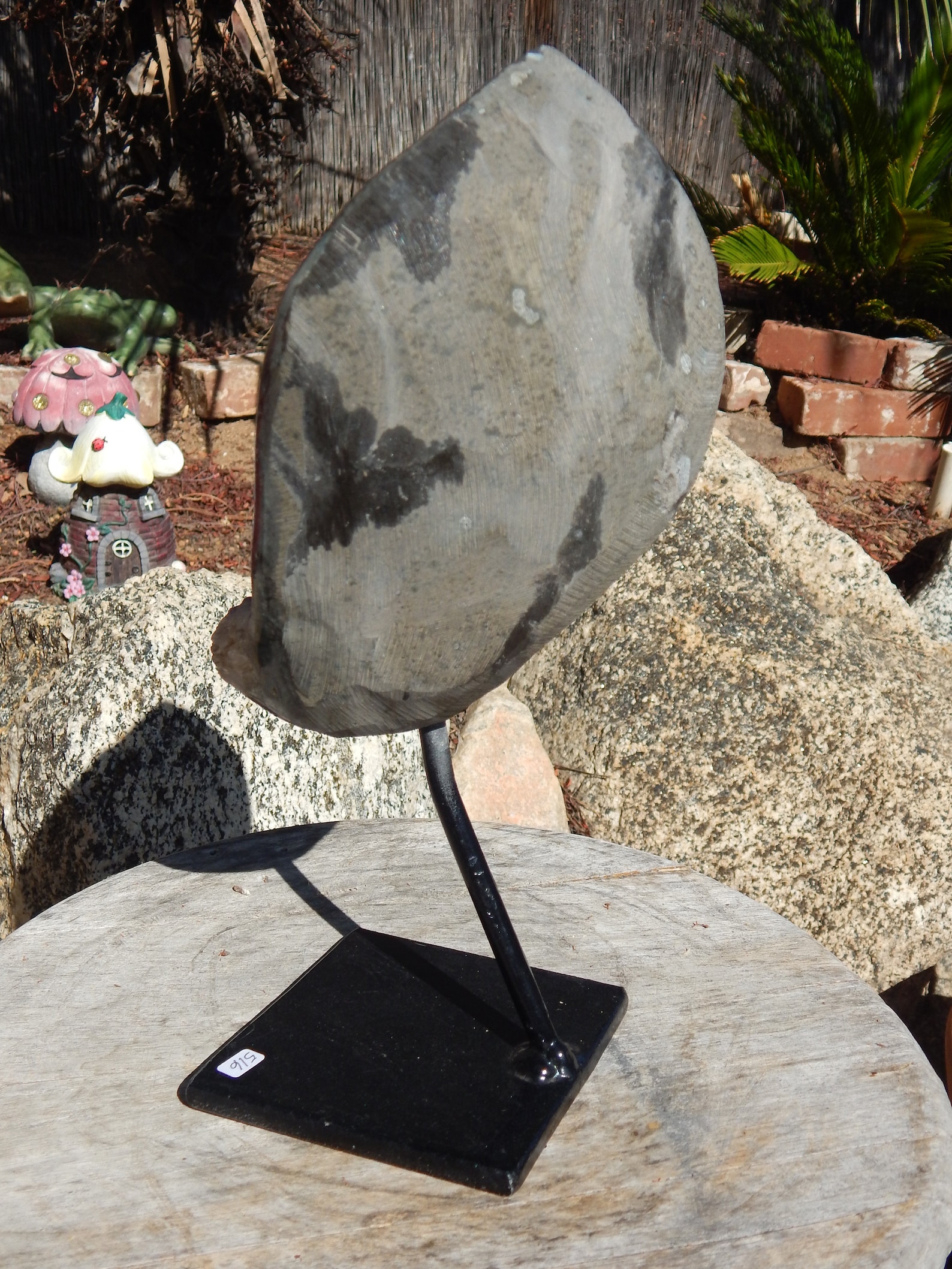 Amethyst Crystal Cluster Display With Stand Crystal Amethyst - Etsy