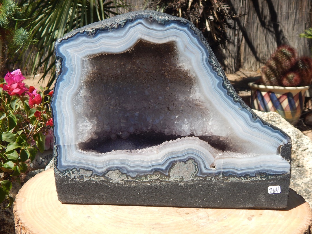 Amethyst Crystal Cathedral Geode, Crystal Amethyst Church Cathedral ...