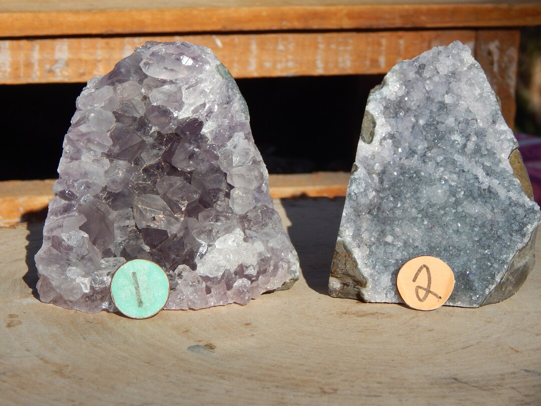 Amethyst Crystal Cluster Cut Base, Crystal Amethyst Cluster, Cluster ...