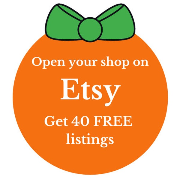 Sign up to Sell - Etsy