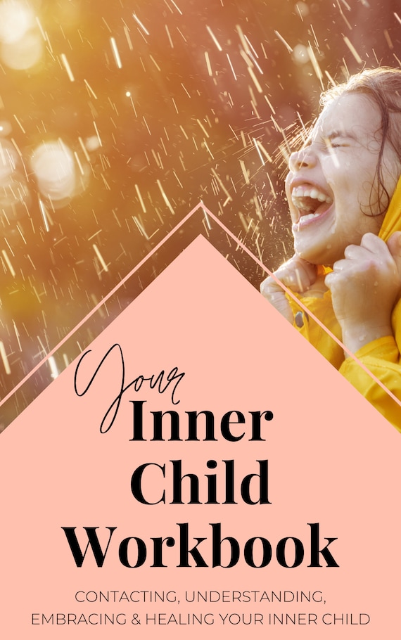 Inner Child Workbook | Etsy
