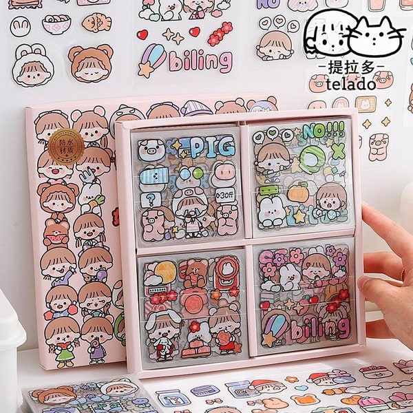 Telado Sticker - Etsy