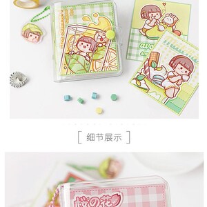 40 pages Small Mochi Series Notebooks 3 Types journal | Etsy