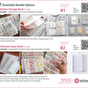 40pcs, Junk Journal Stickers Planner Stickers - Journal Supplies, Books ...