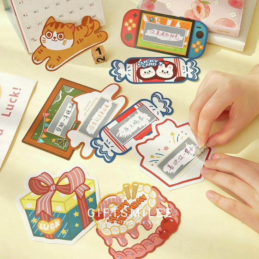 19 Types Surprise Reveal Card, Holiday Concert Tickets Reveal, Birthday ...