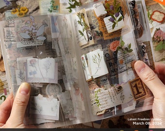 Journal Stickers - Etsy UK