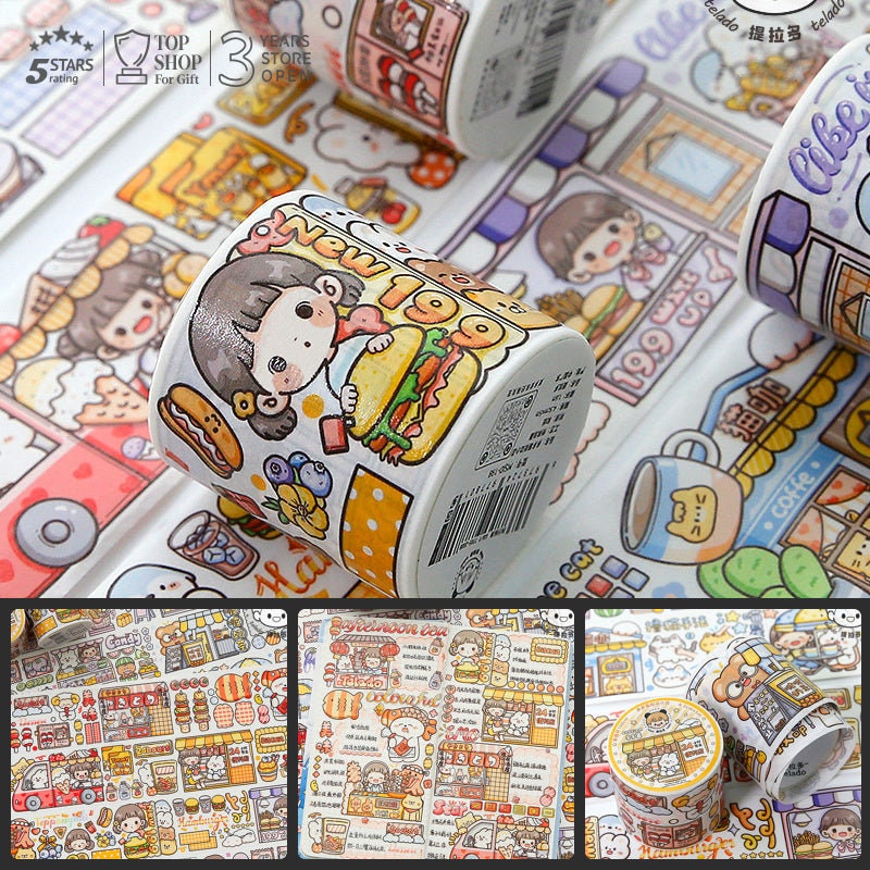 Telado Sticker - Etsy