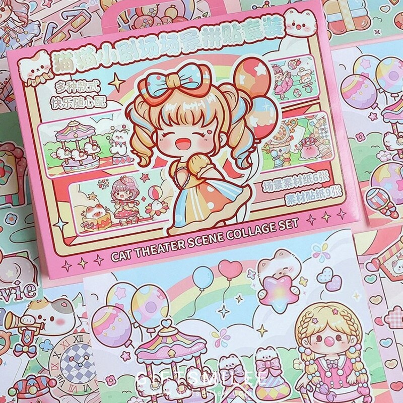 Telado Sticker - Etsy