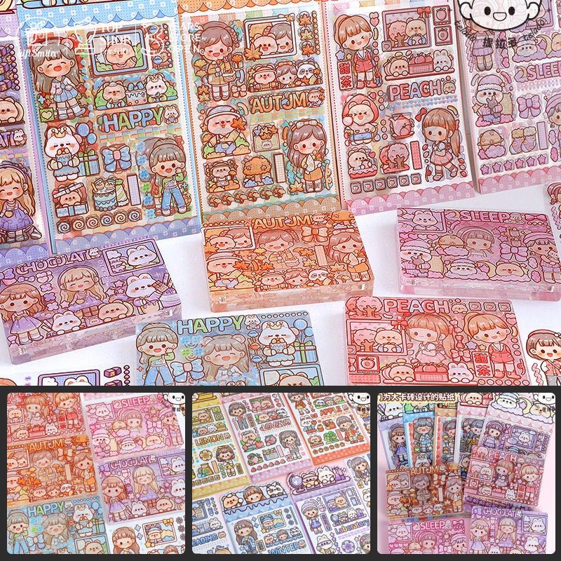 Telado Sticker - Etsy