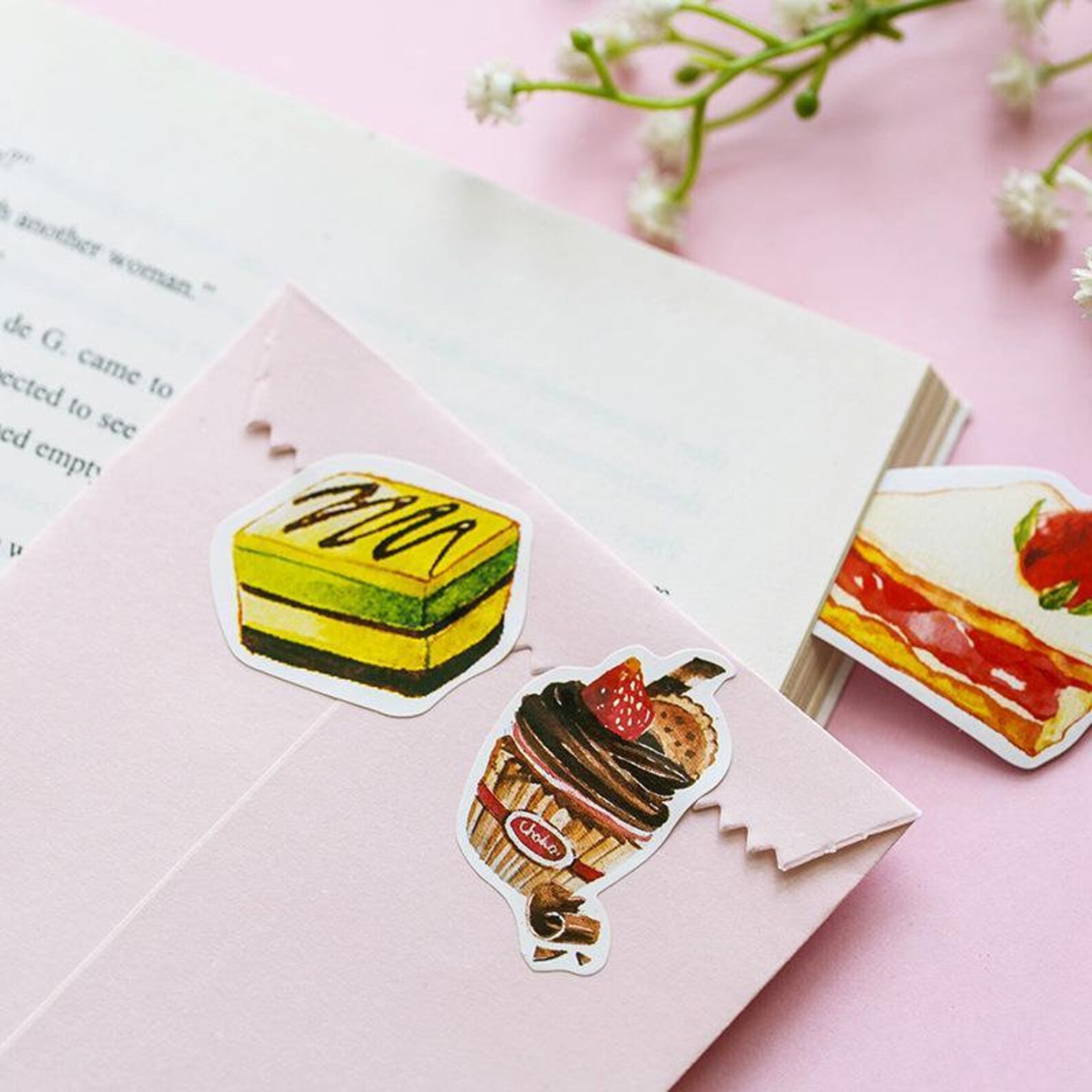 50 Sheets Yu Stickersbullet Journlingjunk Journal - Etsy