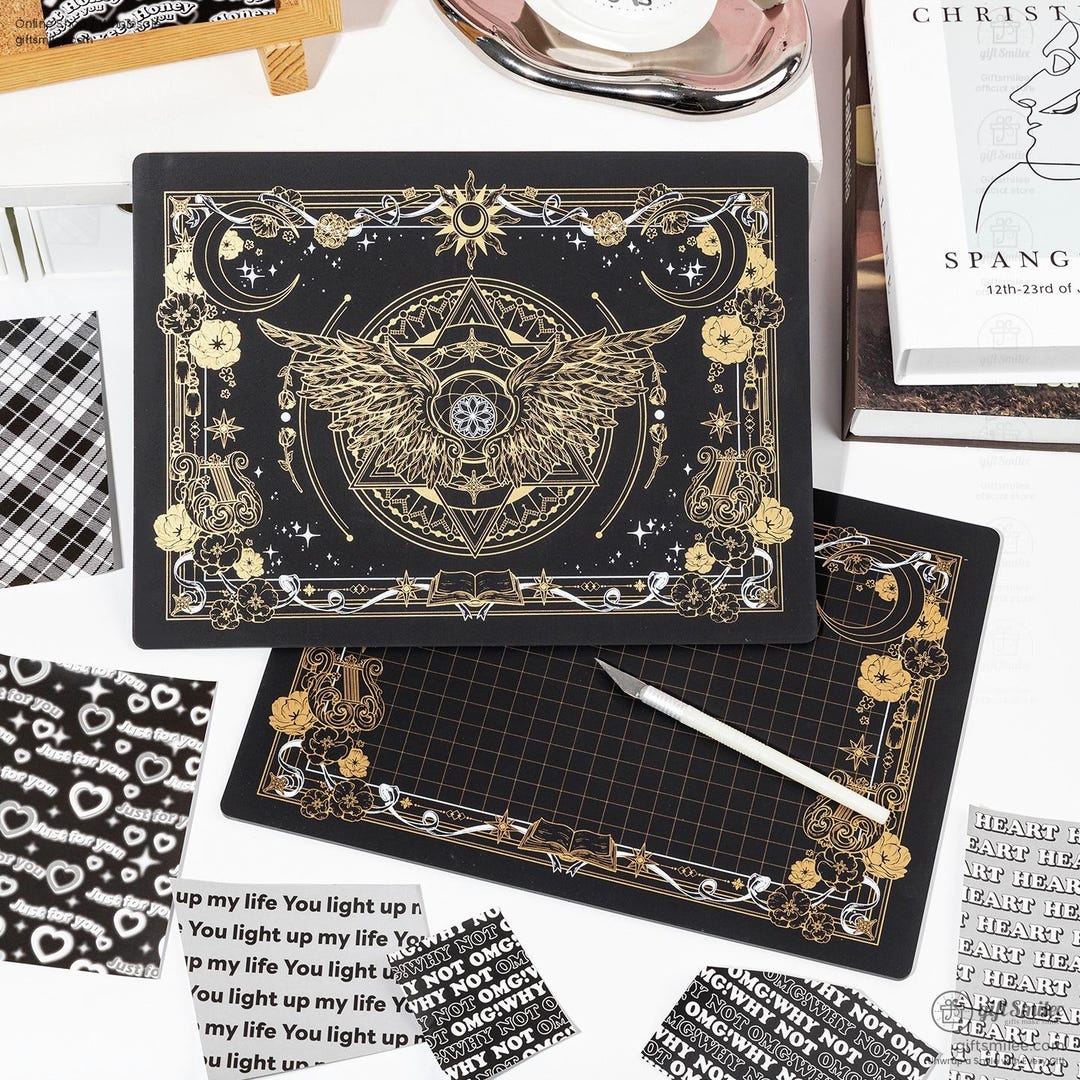 Yu Xian Celestial-themed Craft | Cutting Board Pad, Gift for Lover ...