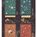 2 Sheets Washi Series Stickers,gift Wrapping,girl Gift,jouranling ...