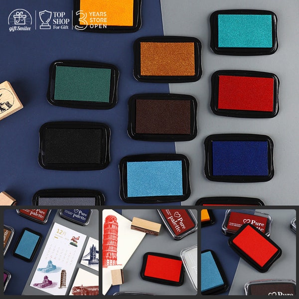 Fabric Ink Pad - Etsy