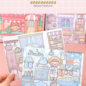 36 Sheets Telado Stickers,packing Decoration,journaling Kit,junk ...