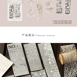 6 Types Mo Card Poetry in Everything Sticker Packs, Daily Item, Paper ...