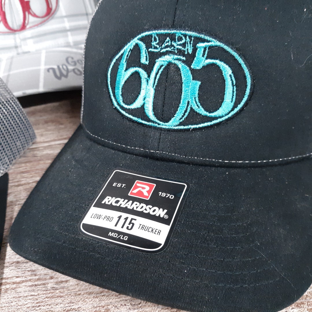 BARN 605 Richardsons Ball Caps - Etsy