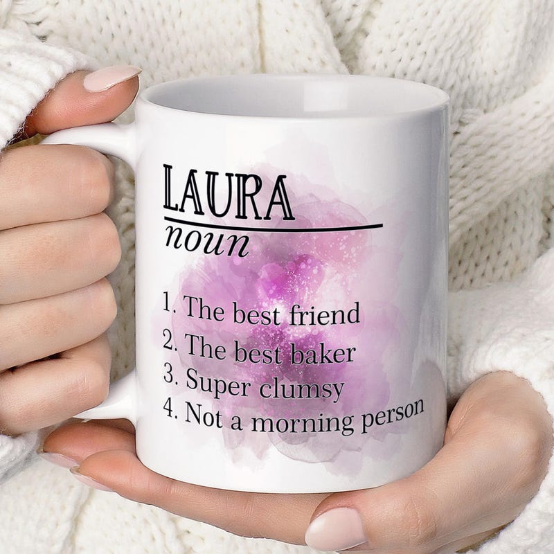 Personalized Loud Cup - Etsy UK