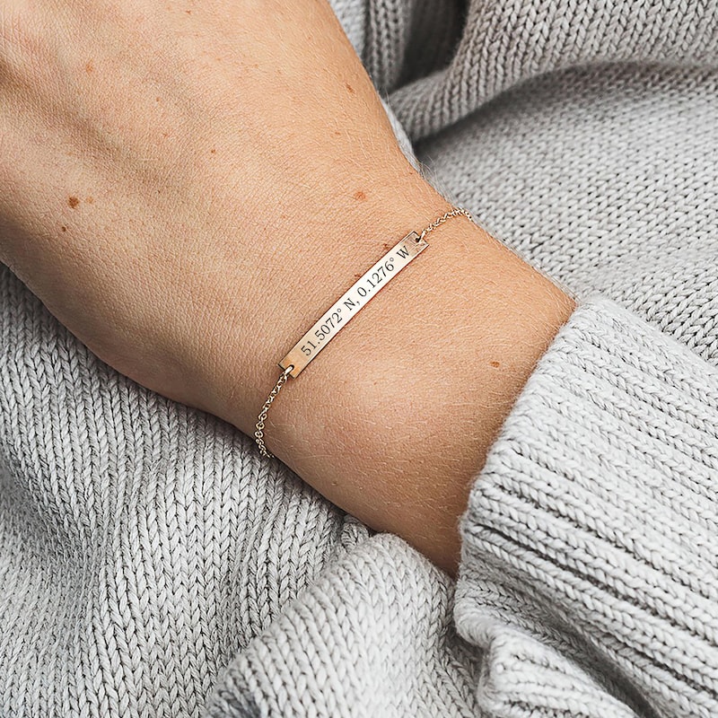 Custom Bracelet - Etsy