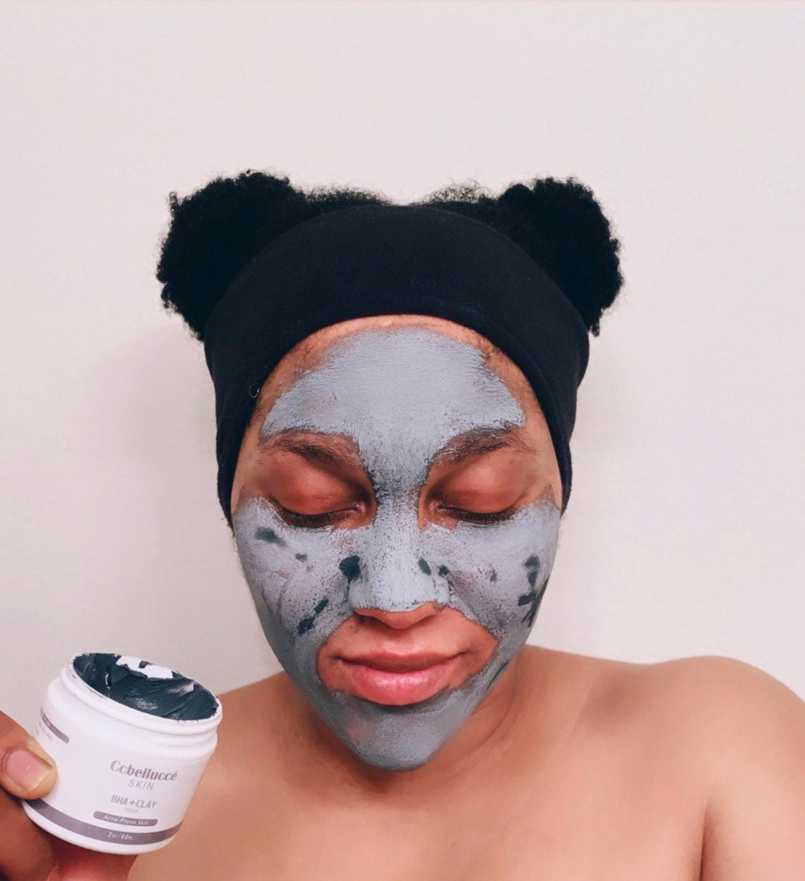 BHA CLAY MASK - Etsy
