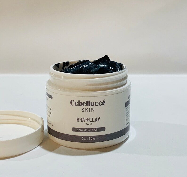 BHA CLAY MASK - Etsy